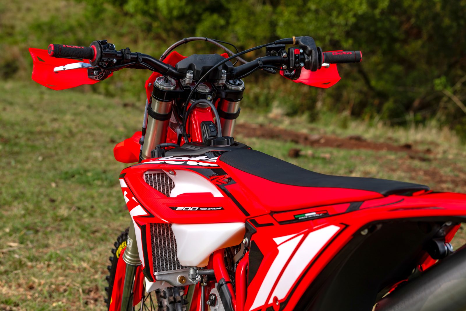 ENDURO TEST | 2024 BETA RR 200 - Australasian Dirt Bike Magazine