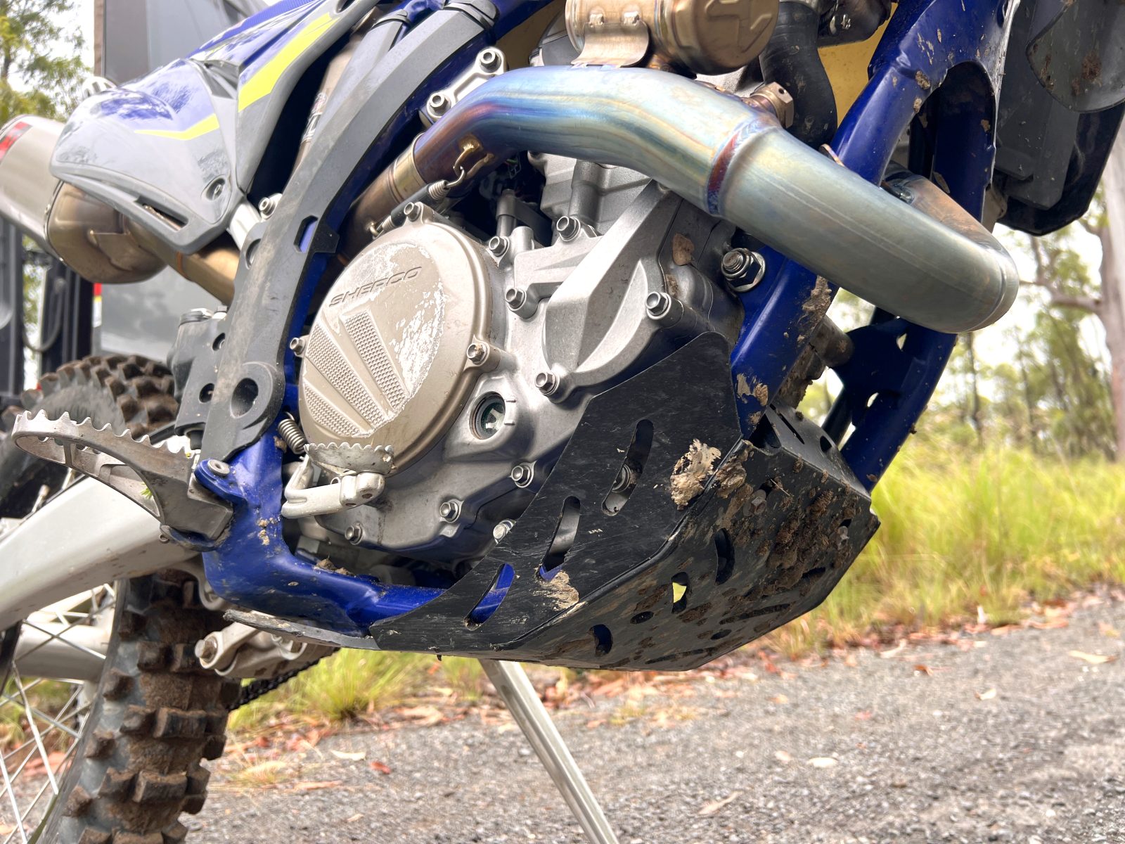 LONG TERM TEST #4 | SHERCO 300 SEF FACTORY - Australasian Dirt Bike ...