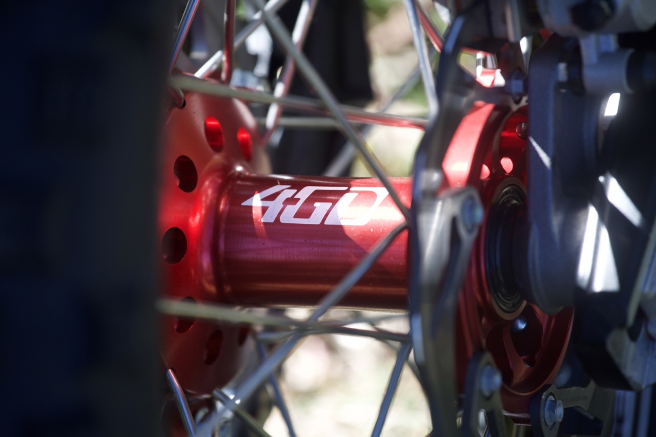 ENDURO TEST | 2024 RIEJU MR PRO 300 - Australasian Dirt Bike Magazine