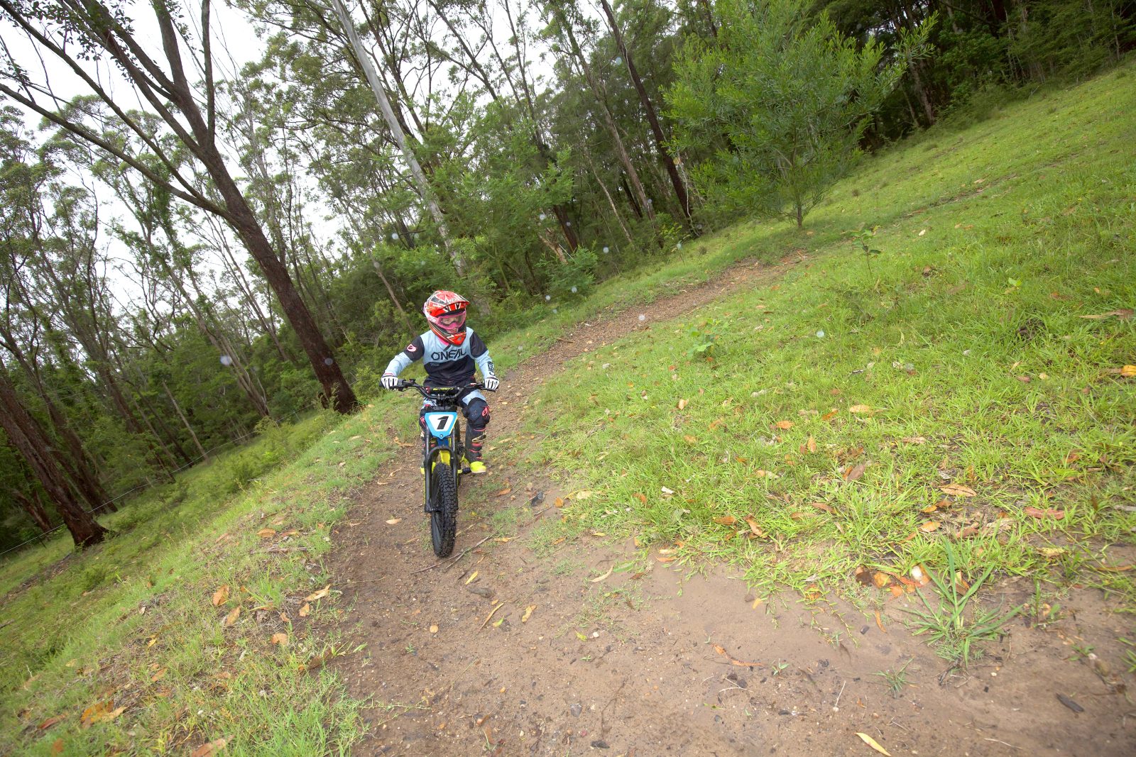 KIDS BIKE TEST | SHERCO EB18 FACTORY EDITION - Australasian Dirt Bike ...