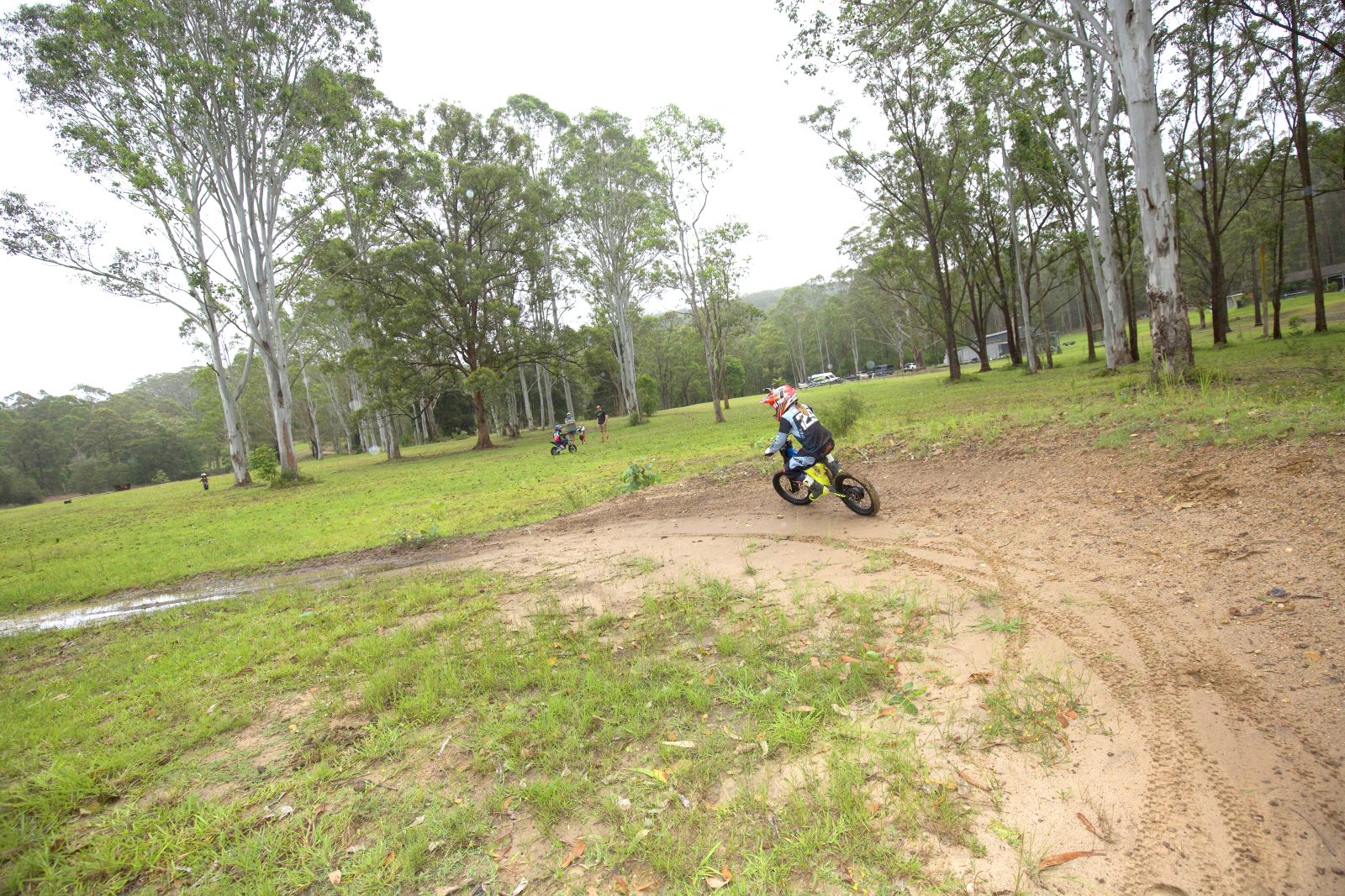 KIDS BIKE TEST | SHERCO EB18 FACTORY EDITION - Australasian Dirt Bike ...
