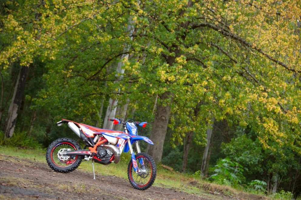 ENDURO TEST | 2024 BETA 300 RACING - Australasian Dirt Bike Magazine