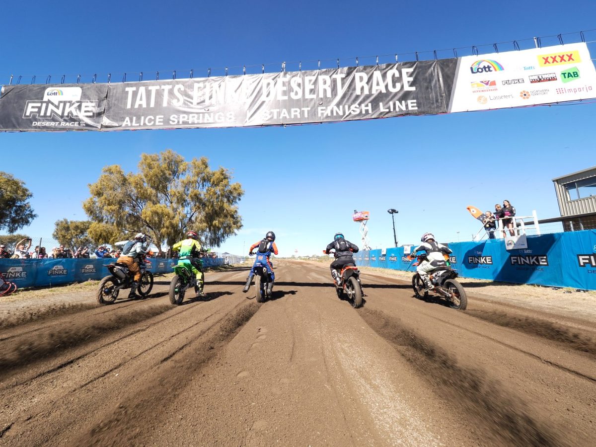 RACE REPORT | 2024 FINKE DESERT RACE - Australasian Dirt Bike Magazine