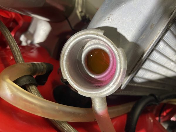HOW TO TECH | BLEED KTM TWO-STROKE COOLANT - Australasian Dirt Bike ...