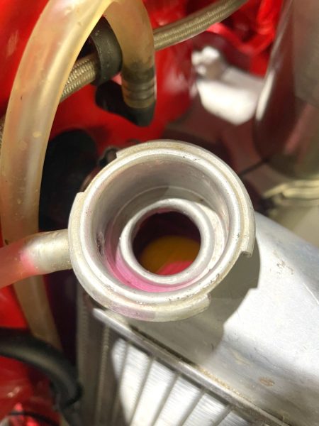 HOW TO TECH | BLEED KTM TWO-STROKE COOLANT - Australasian Dirt Bike ...