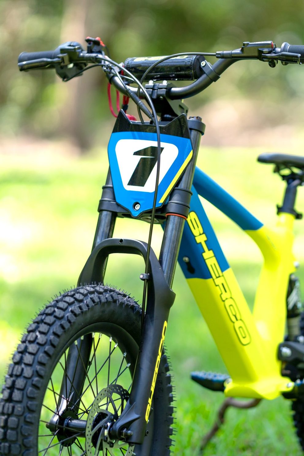 KIDS BIKE TEST | SHERCO EB18 FACTORY EDITION - Australasian Dirt Bike ...