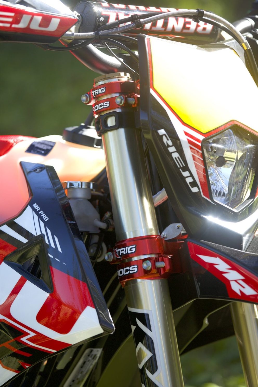 ENDURO TEST | 2024 RIEJU MR PRO 300 - Australasian Dirt Bike Magazine