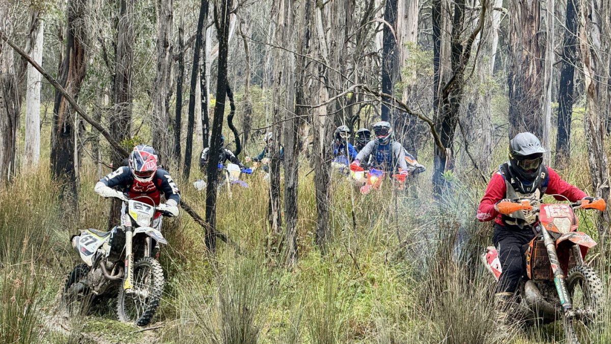 TRAIL RIDE | BENDETHERA VALLEY - Australasian Dirt Bike Magazine