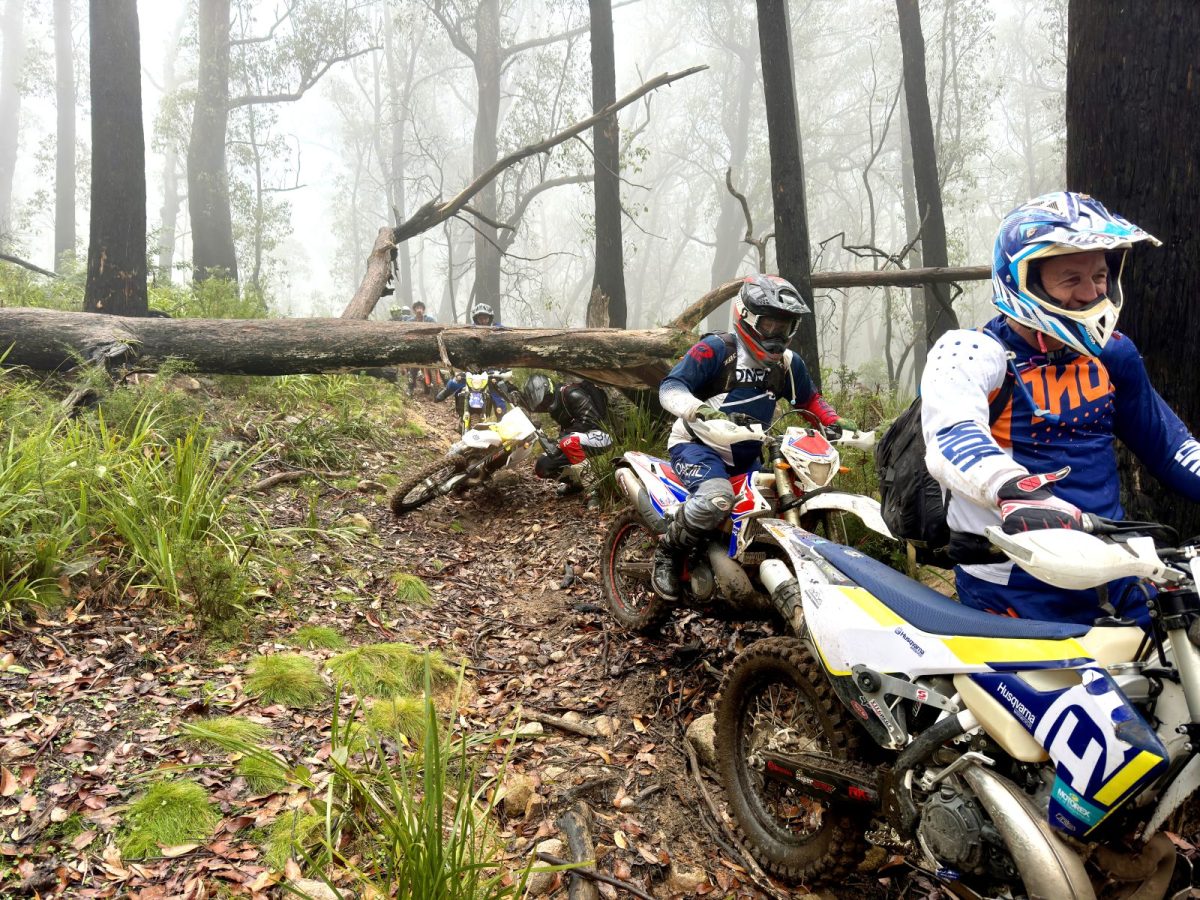 TRAIL RIDE | BENDETHERA VALLEY - Australasian Dirt Bike Magazine