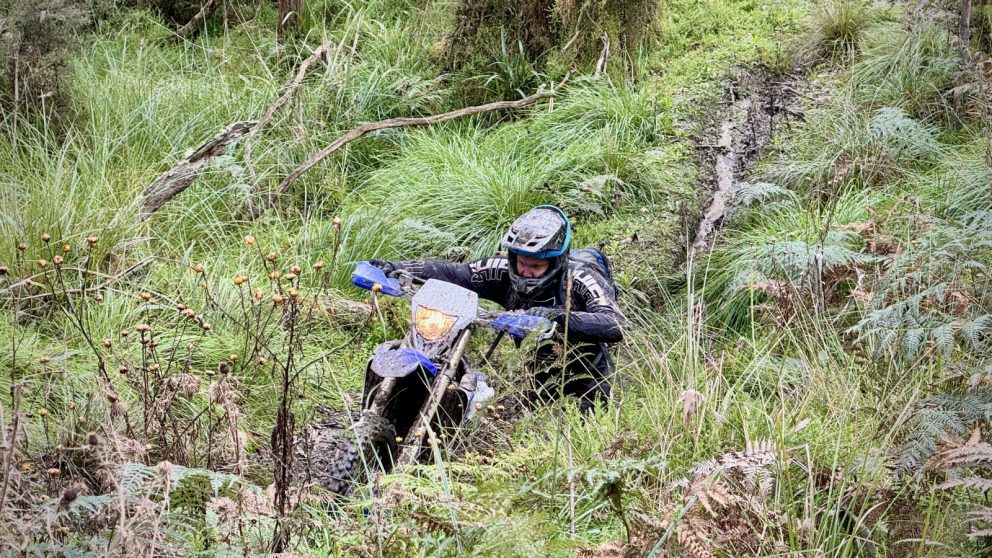 TRAIL RIDE | BENDETHERA VALLEY - Australasian Dirt Bike Magazine