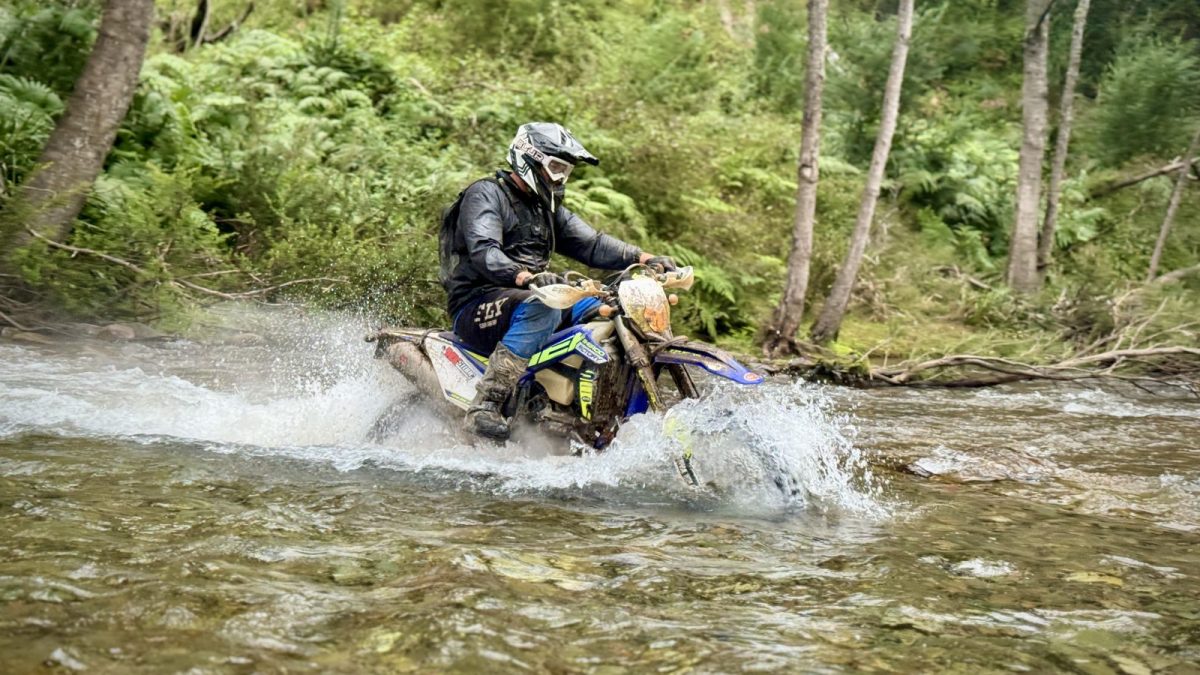 TRAIL RIDE | BENDETHERA VALLEY - Australasian Dirt Bike Magazine