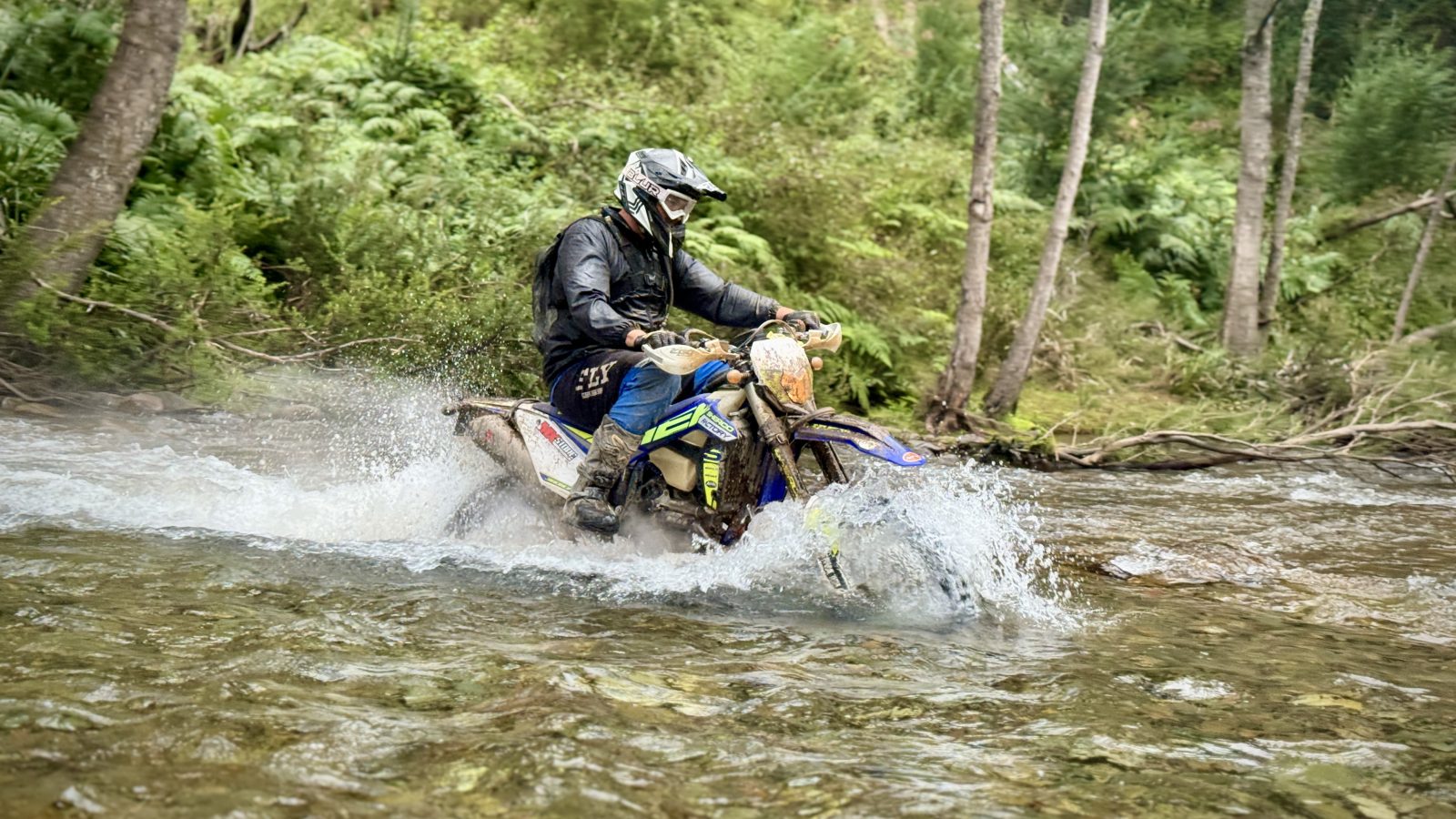 TRAIL RIDE | BENDETHERA VALLEY - Australasian Dirt Bike Magazine