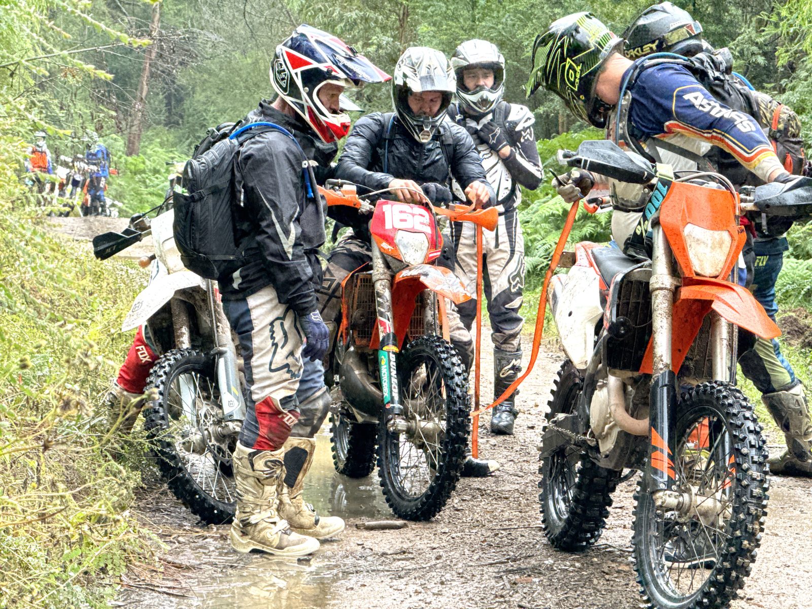 TRAIL RIDE | BENDETHERA VALLEY - Australasian Dirt Bike Magazine