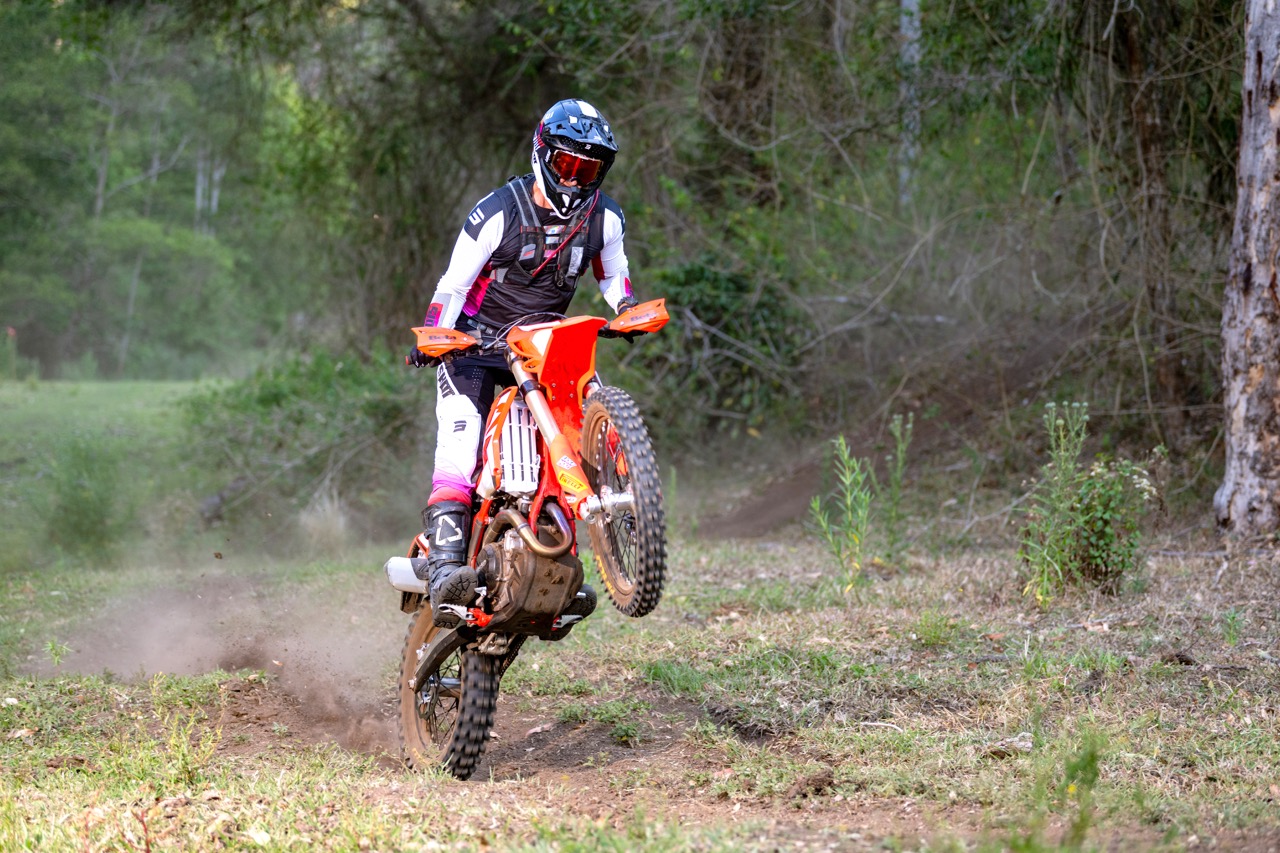 ENDURO TEST | 2024 BETA RR350 - Australasian Dirt Bike Magazine