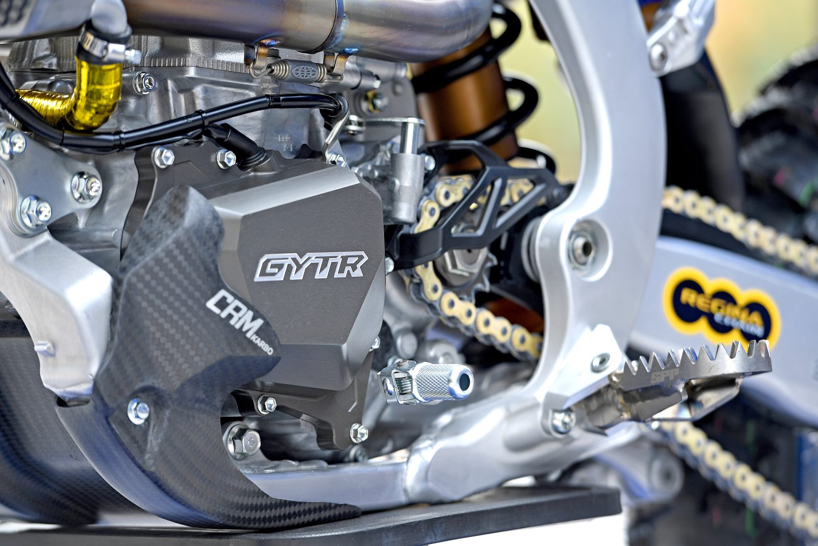 FACTORY RIDE | JED BEATON'S CDR YAMAHA YZ450F - Australasian Dirt Bike ...