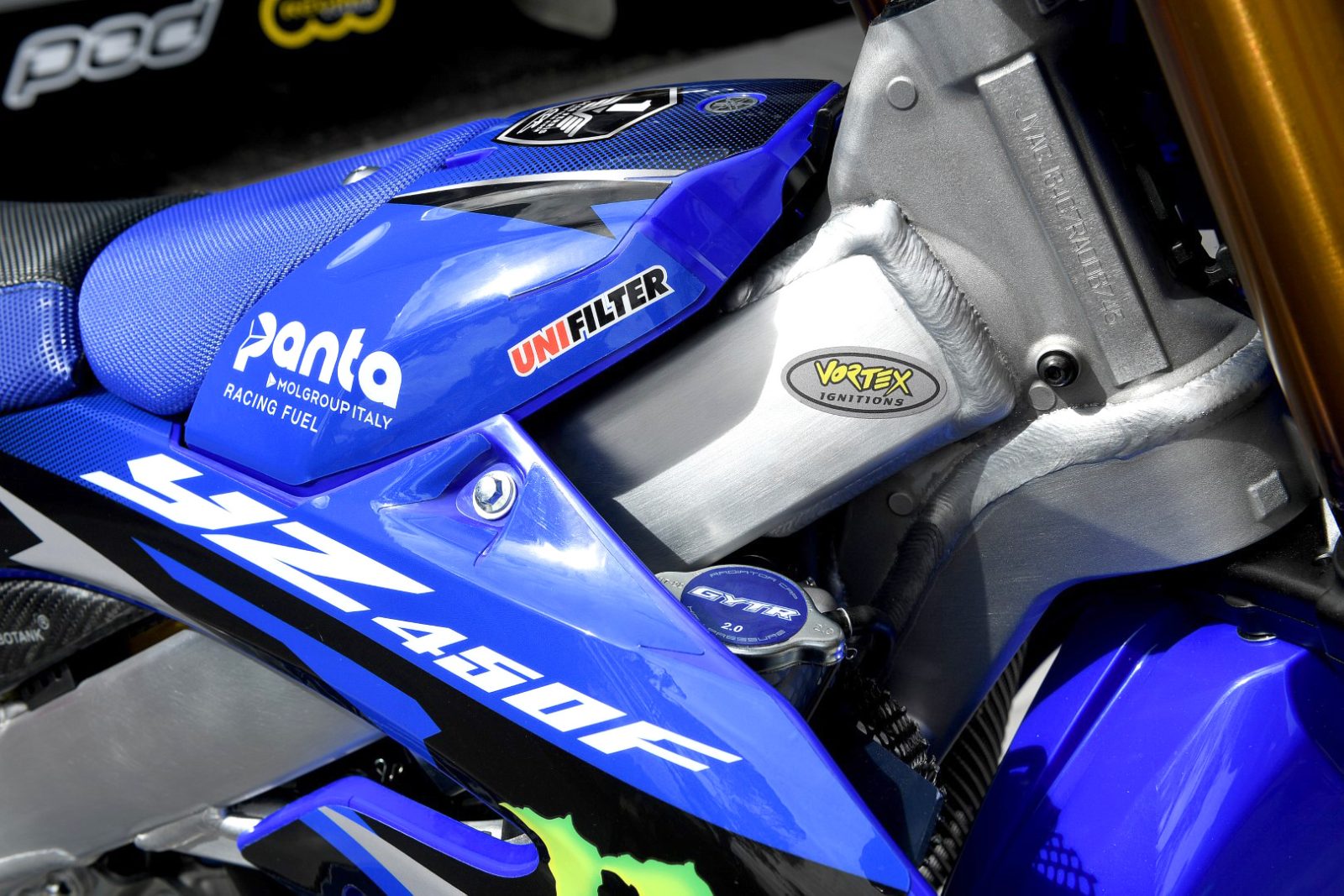 FACTORY RIDE | JED BEATON'S CDR YAMAHA YZ450F - Australasian Dirt Bike ...