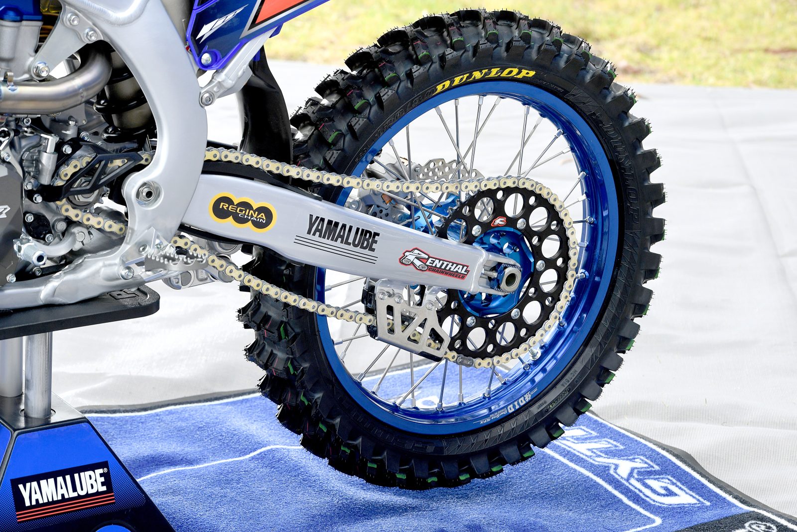FACTORY RIDE | JED BEATON'S CDR YAMAHA YZ450F - Australasian Dirt Bike ...