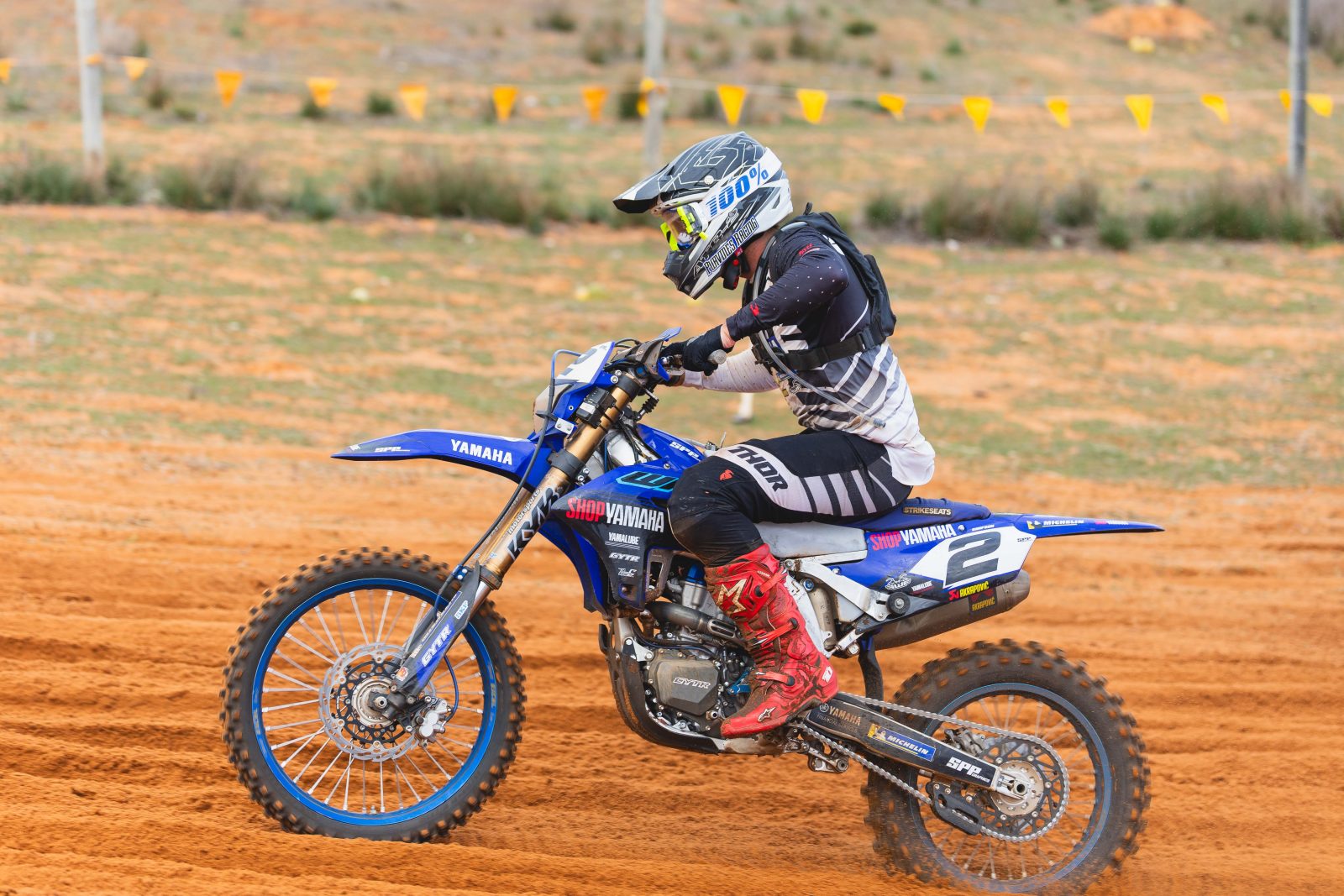 RACE REPORT | 2024 PENRITE HATTAH DESERT RACE - Australasian Dirt Bike Magazine
