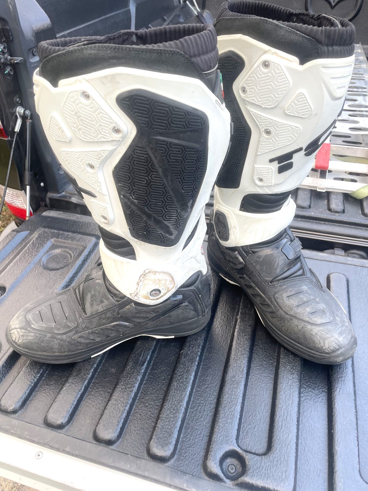 PRODUCT TEST #2 | TCX COMP EVO 2 BOOTS - Australasian Dirt Bike Magazine