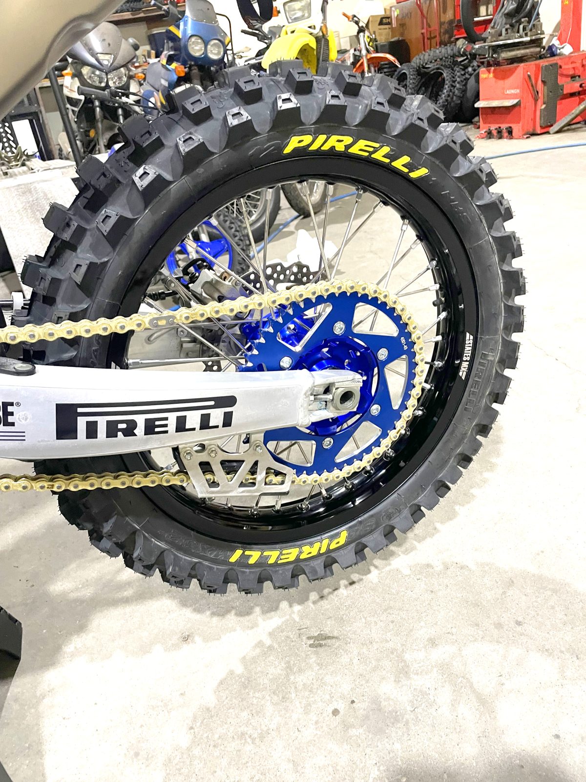 PRODUCT TEST #1 | STATES MX WHEELS - Australasian Dirt Bike Magazine
