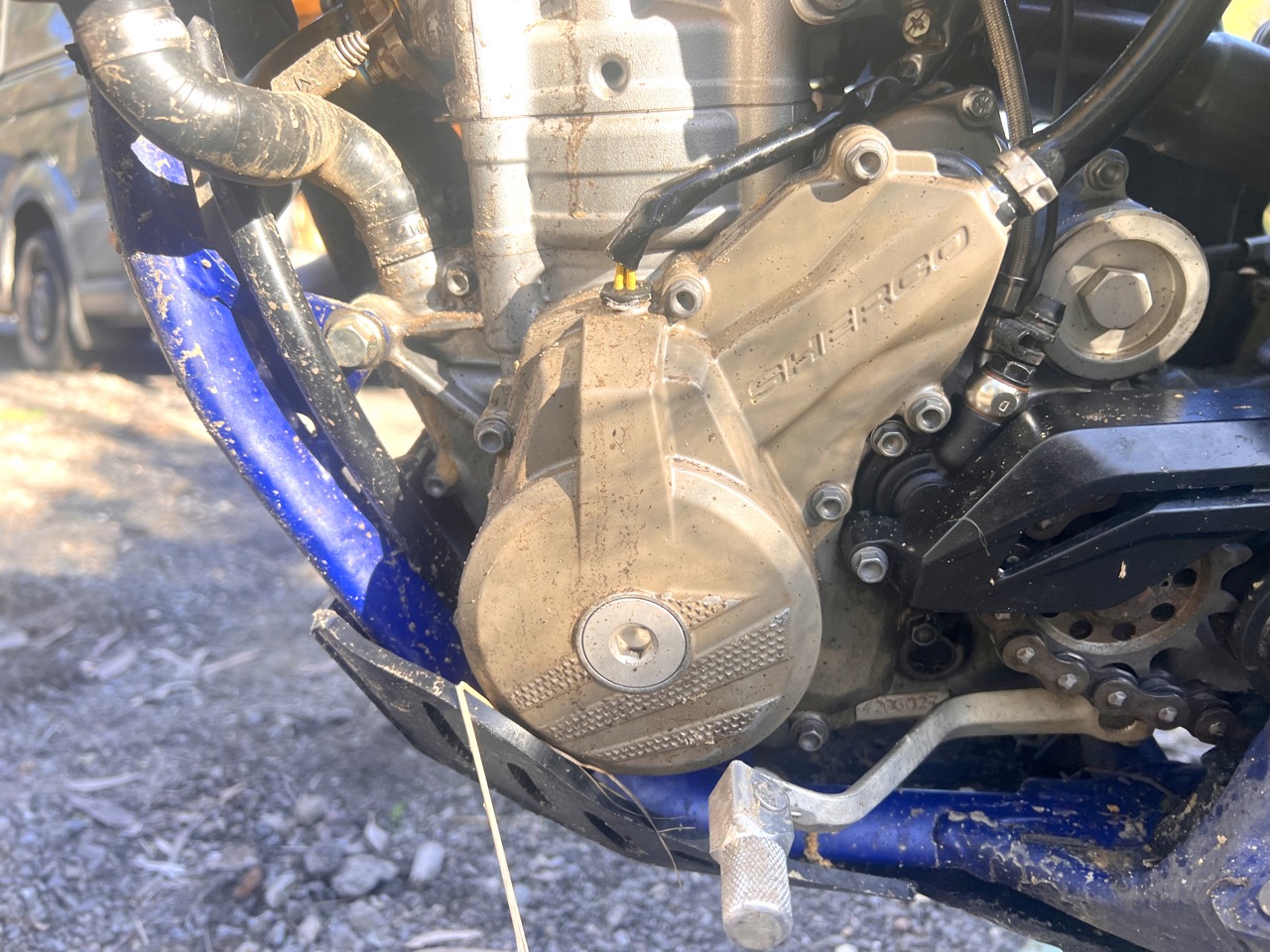 LONG TERM TEST #7 | SHERCO 300 SEF FACTORY - Australasian Dirt Bike ...