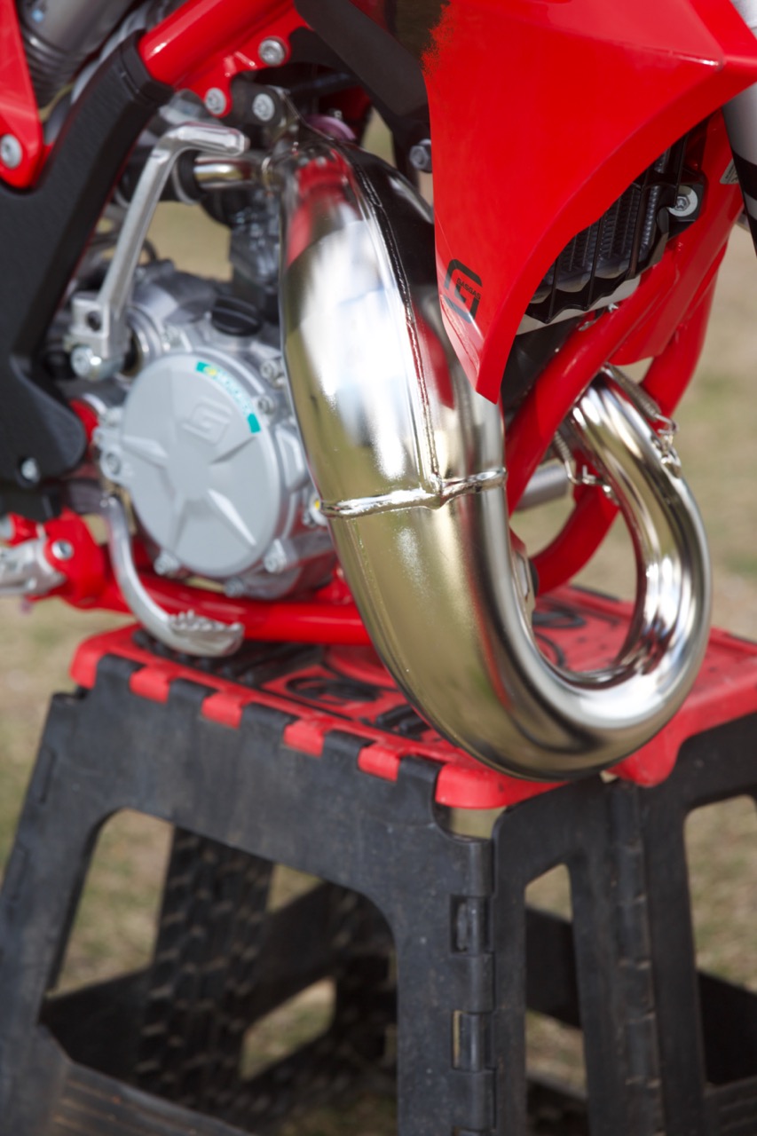 MOTOCROSS TEST | 2025 GASGAS MC85 BIG WHEEL - Australasian Dirt Bike ...