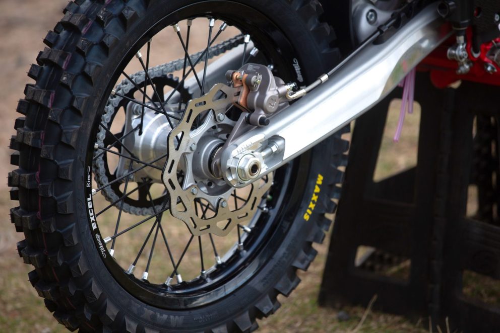 MOTOCROSS TEST | 2025 GASGAS MC85 BIG WHEEL - Australasian Dirt Bike ...