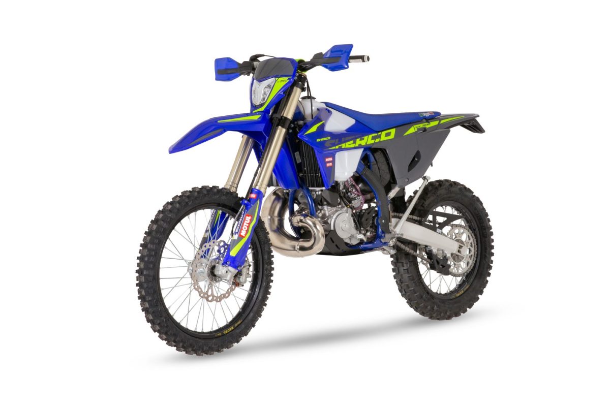 ENDURO TEST | 2025 SHERCO 300 SE FACTORY - Australasian Dirt Bike Magazine