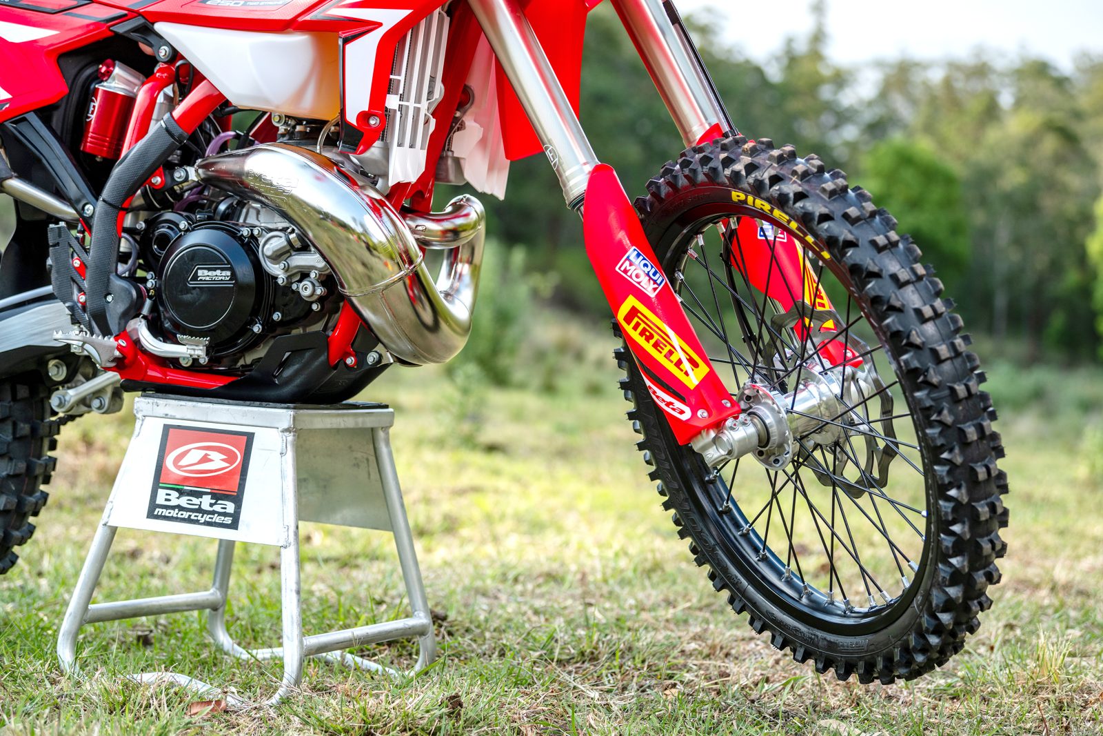 ENDURO TEST | 2024 BETA RR 250 - Australasian Dirt Bike Magazine