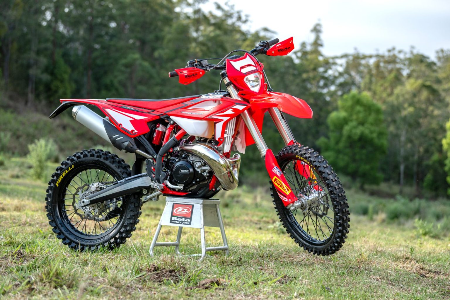 ENDURO TEST | 2024 BETA RR 250 - Australasian Dirt Bike Magazine