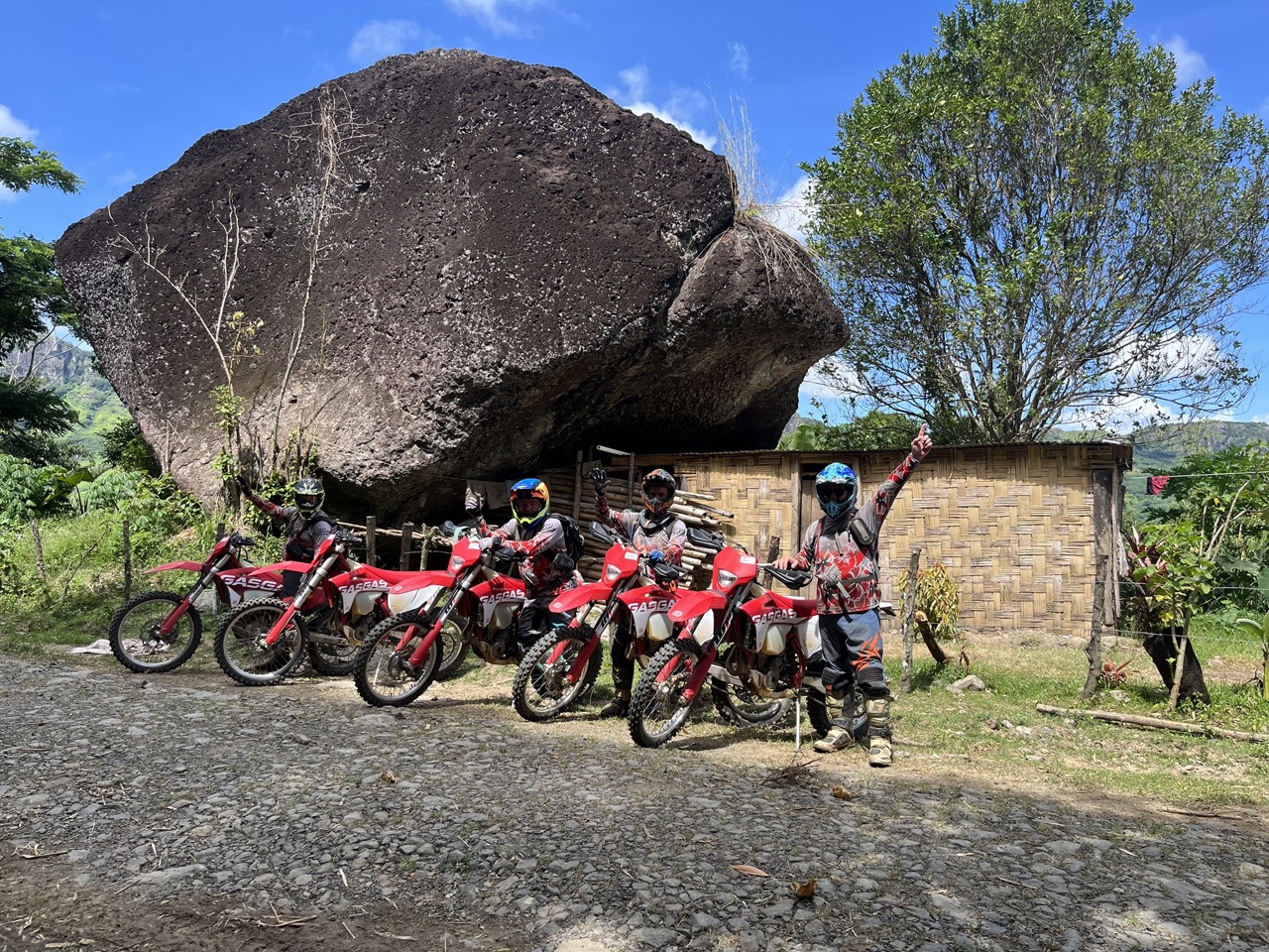 WHERE TO RIDE | MAI ISLAND RIDE FIJI - Australasian Dirt Bike Magazine