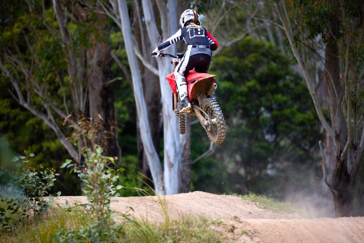 MOTOCROSS TEST | 2025 GASGAS MC85 BIG WHEEL - Australasian Dirt Bike ...