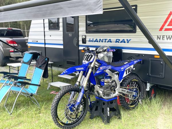 LONG TERM TEST #9 | YAMAHA YZ450F - Australasian Dirt Bike Magazine