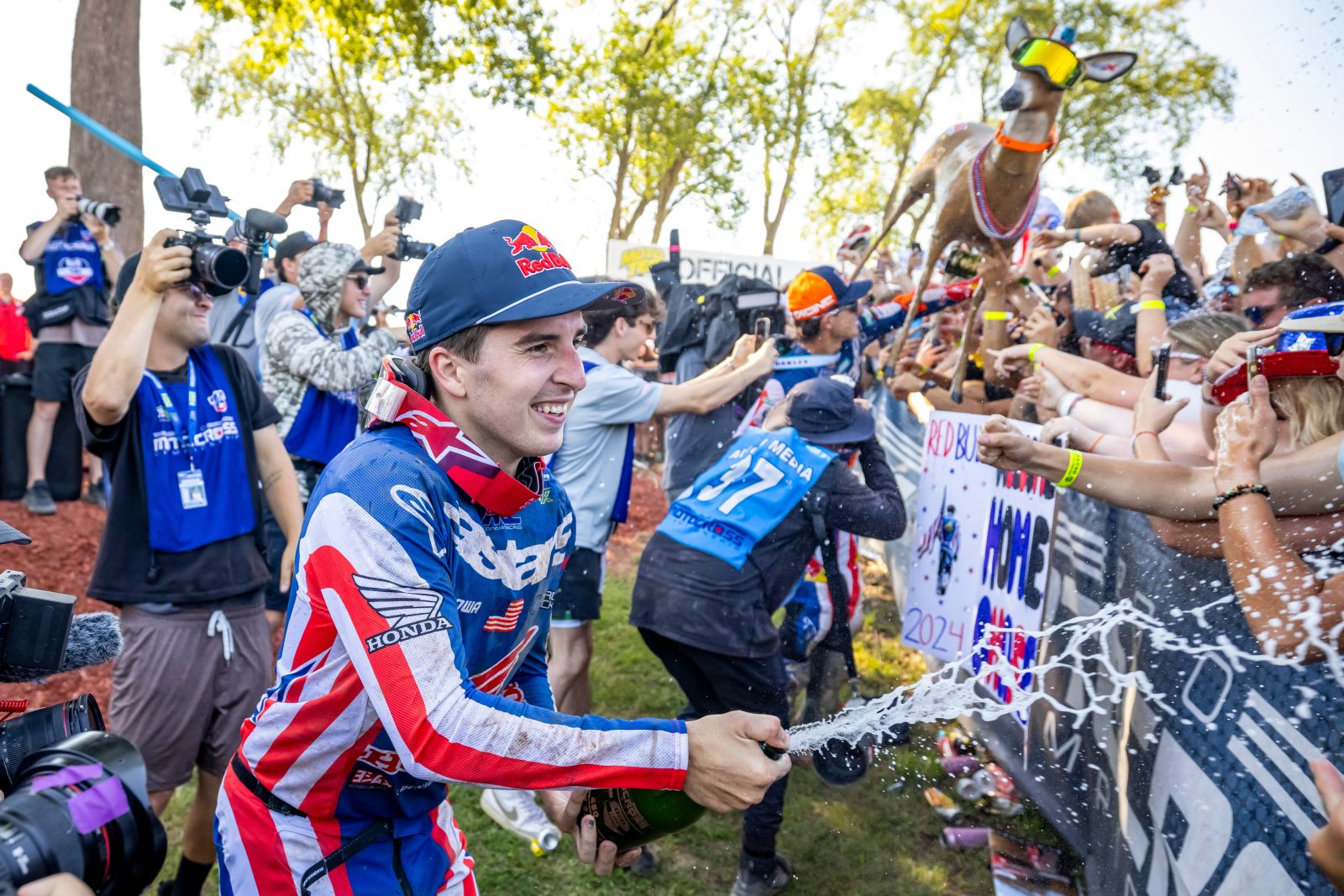 RACE REPORT | 2024 AMA PRO MOTOCROSS CHAMPIONSHIP - Australasian Dirt ...