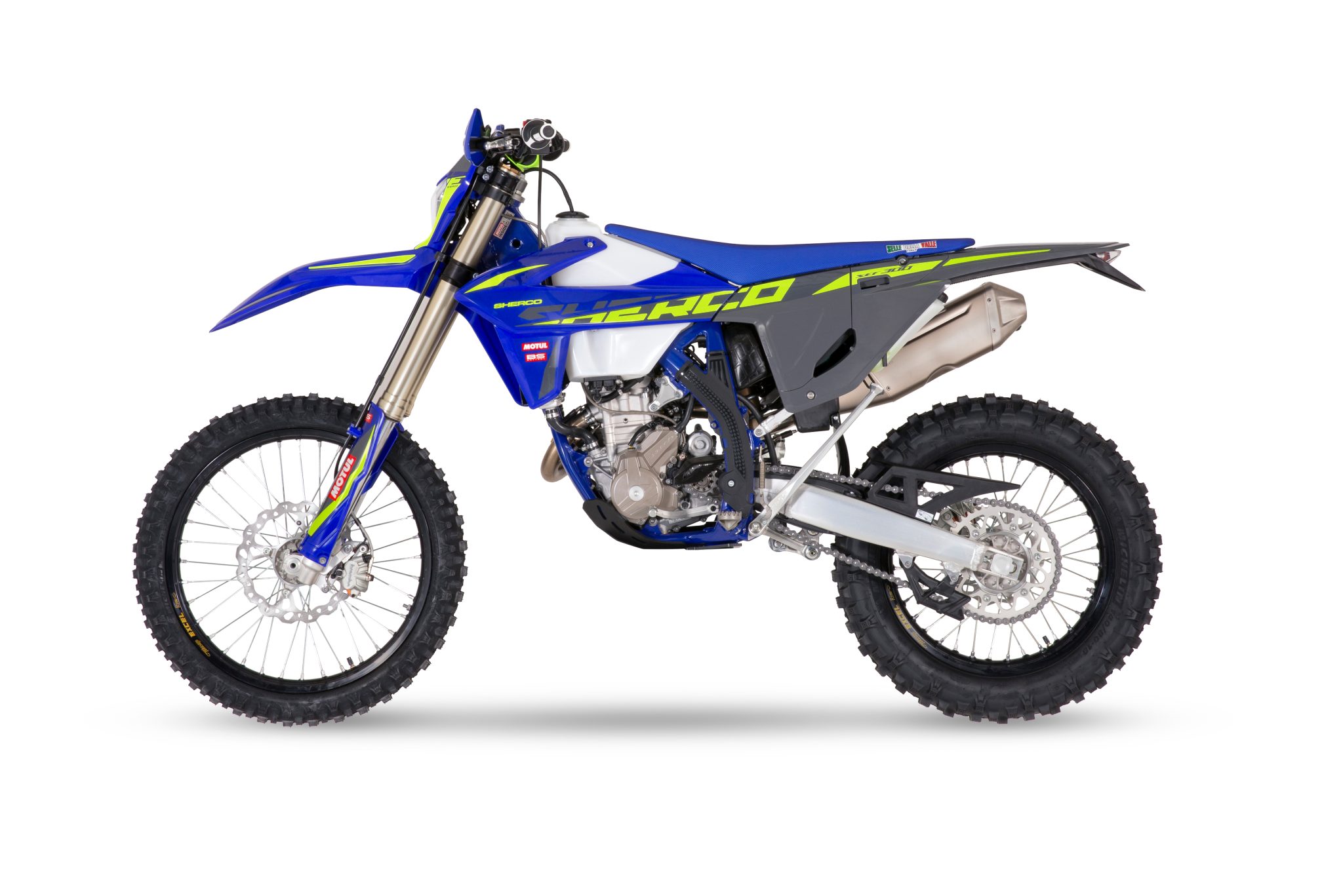 ENDURO TEST | 2025 SHERCO 300 SEF FACTORY - Australasian Dirt Bike Magazine