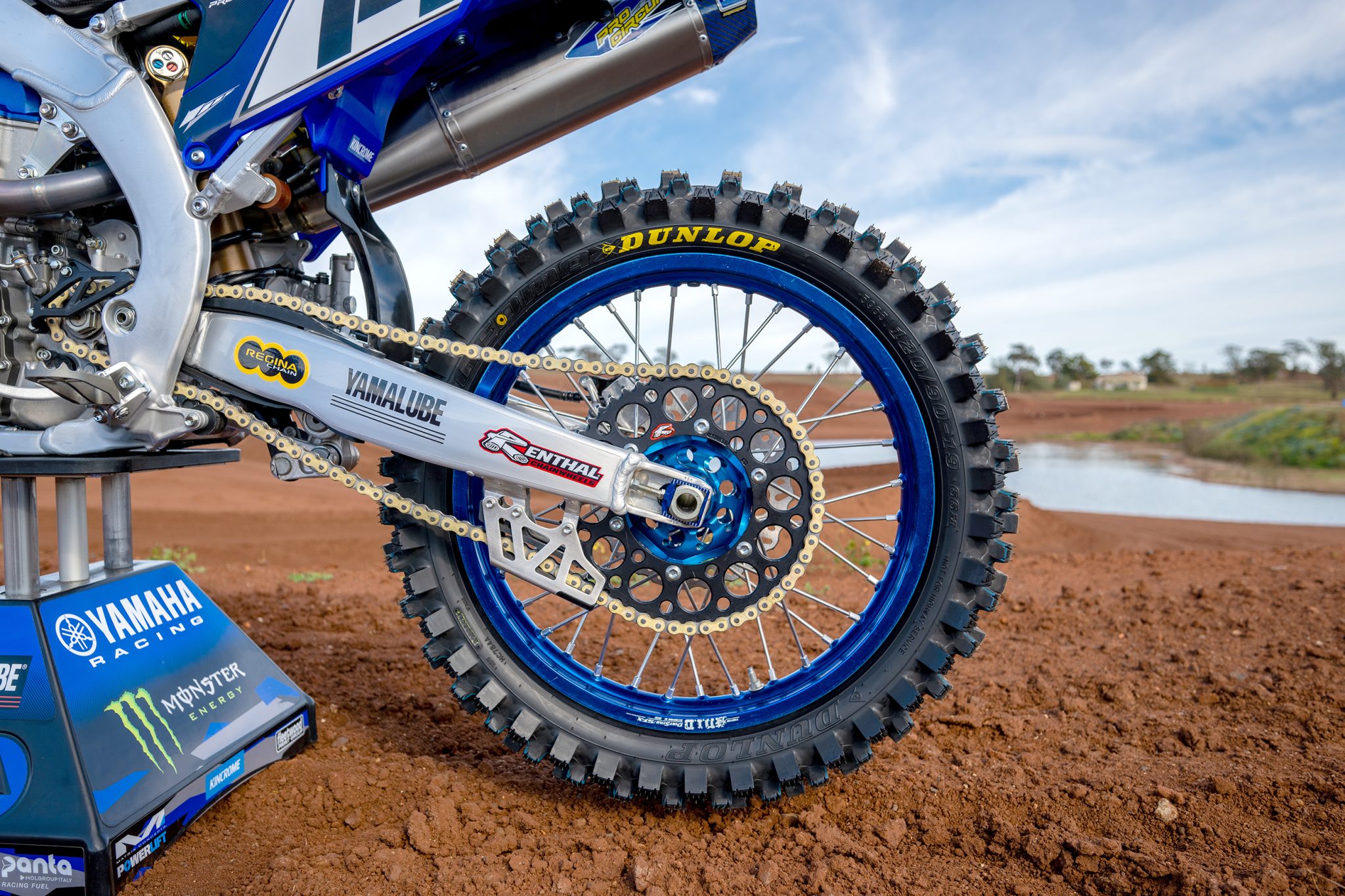 FACTORY BIKE REVIEW | CDR YAMAHA YZ450F - Australasian Dirt Bike Magazine
