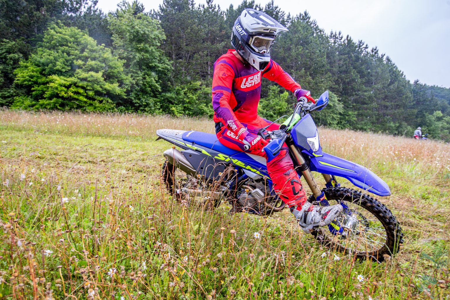 ENDURO TEST | 2025 SHERCO 300 SEF FACTORY - Australasian Dirt Bike Magazine