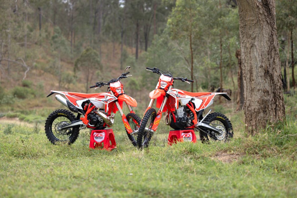 ENDURO LAUNCH | 2025 BETA X-PRO RANGE - Australasian Dirt Bike Magazine