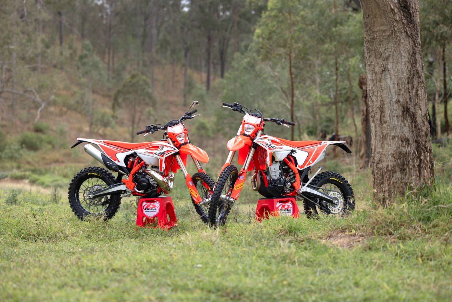 ENDURO LAUNCH | 2025 BETA X-PRO RANGE - Australasian Dirt Bike Magazine