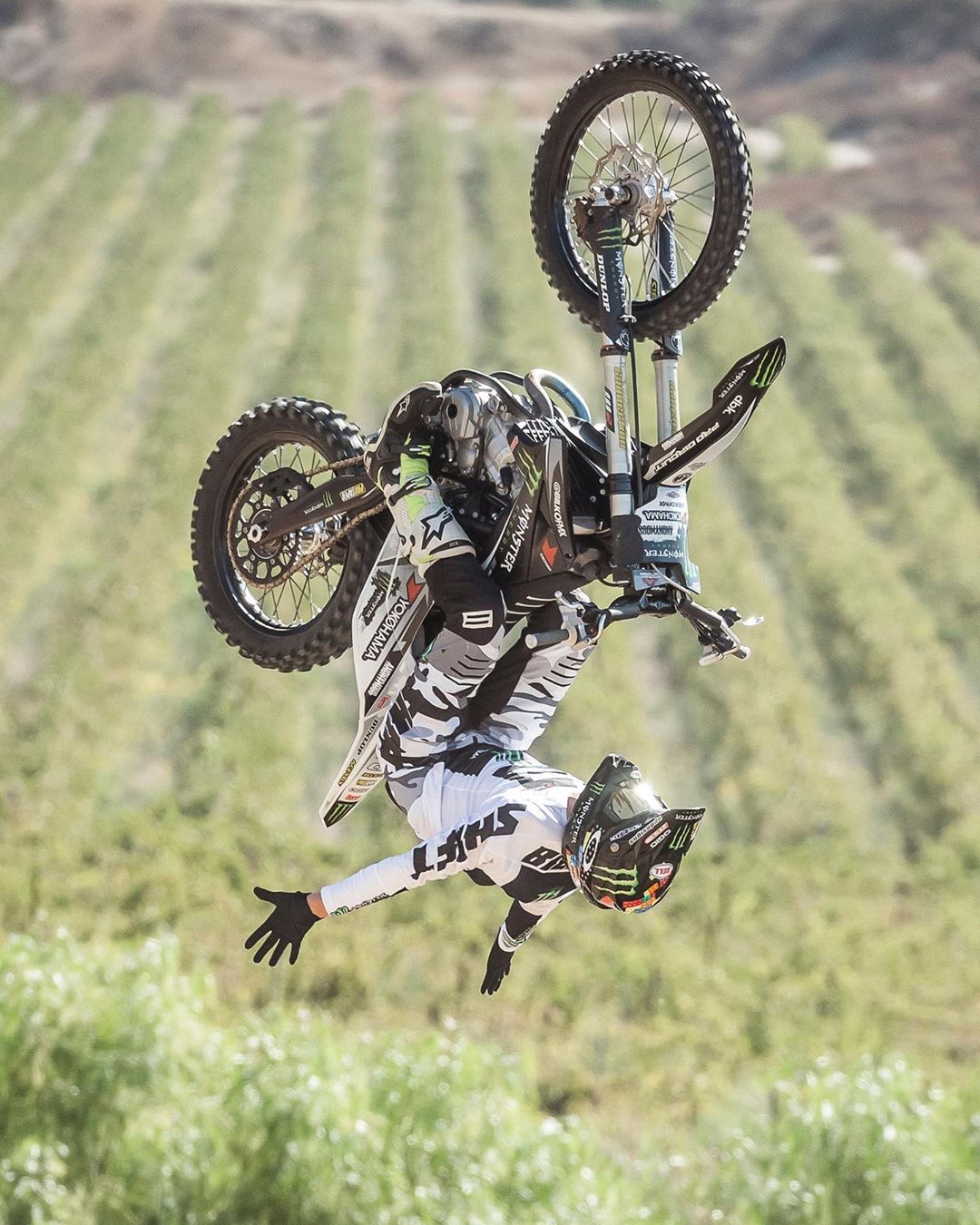 TOPICAL | WHAT HAPPENED TO FMX? - Australasian Dirt Bike Magazine