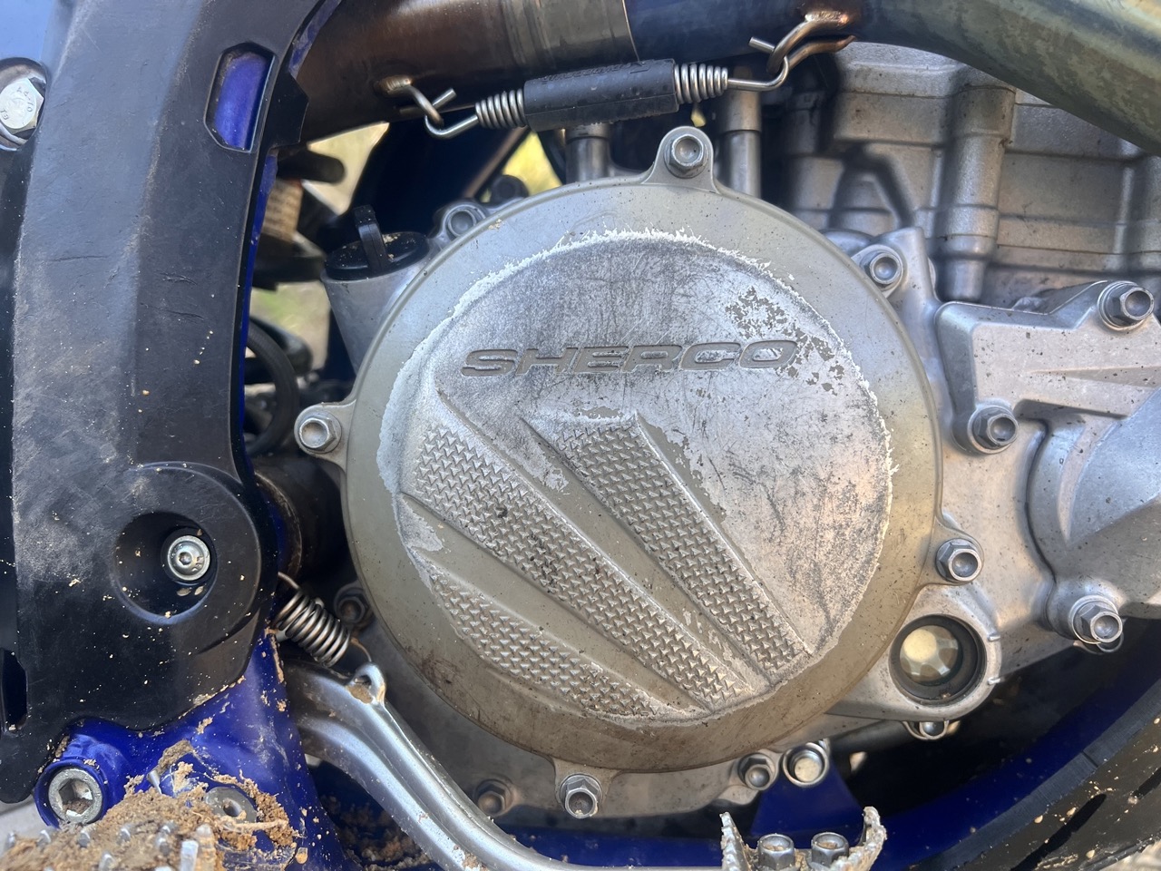 LONG TERM TEST #9 | SHERCO 300 SEF FACTORY - Australasian Dirt Bike ...