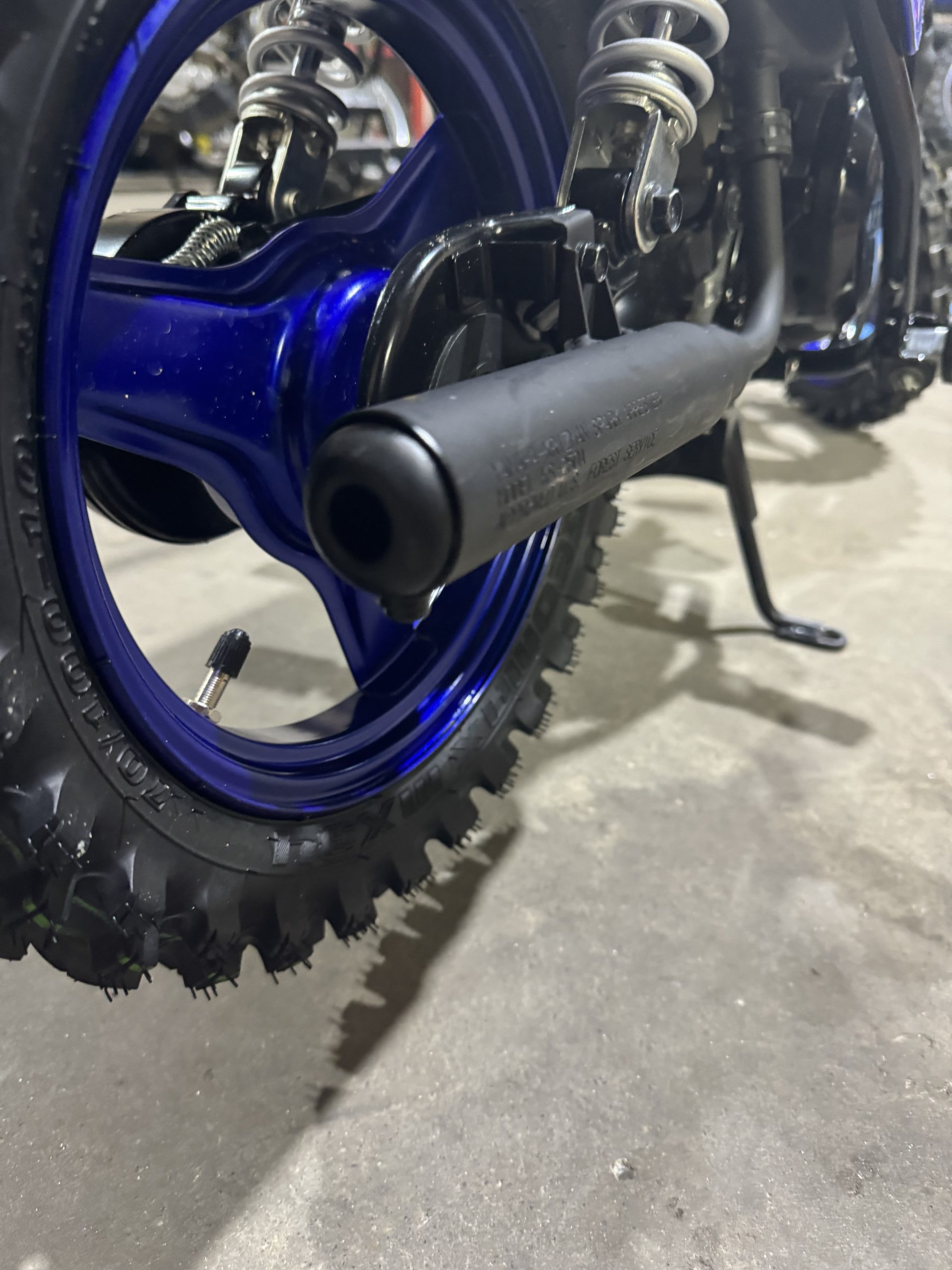 HOW TO TECH | DERESTRICTING A PW50 EXHAUST SYSTEM - Australasian Dirt ...