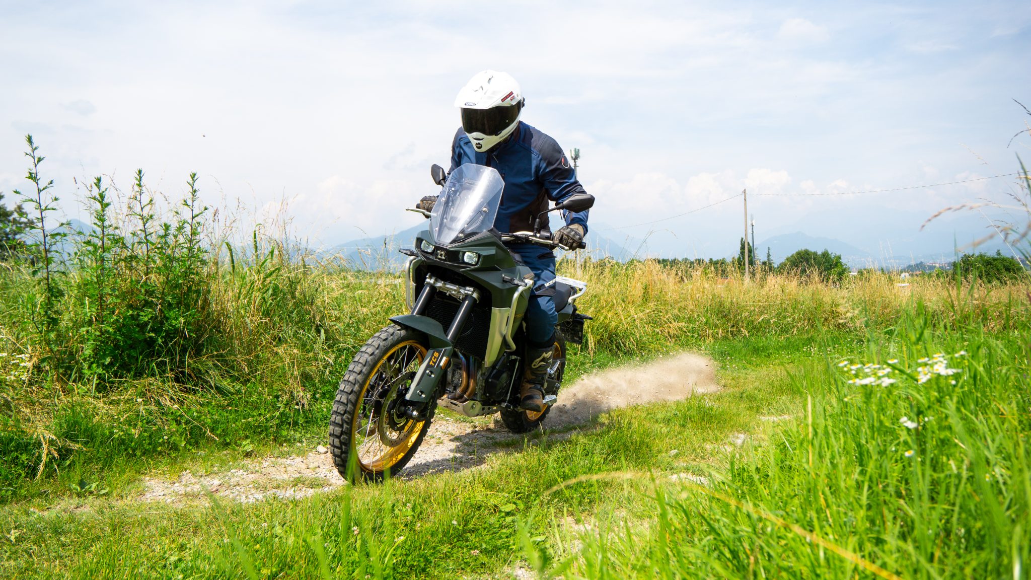 ADVENTURE LAUNCH | KOVE 800X PRO - Australasian Dirt Bike Magazine