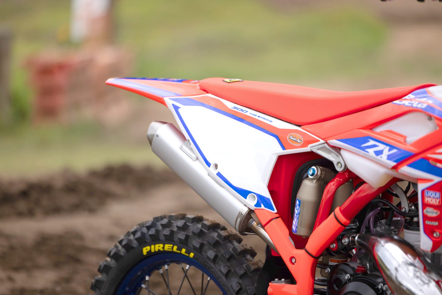 MOTOCROSS TEST | 2025 BETA RX300 - Australasian Dirt Bike Magazine