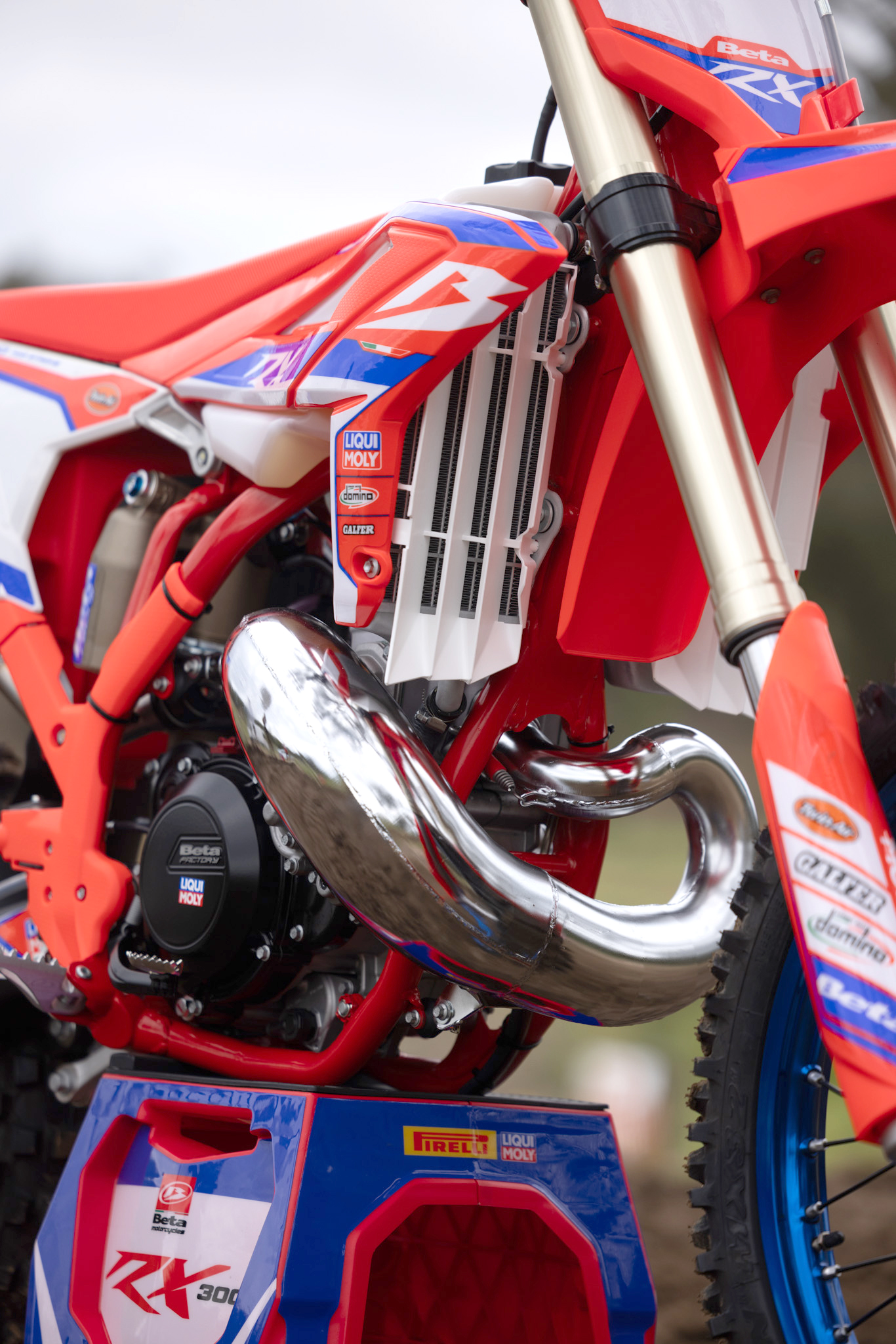 MOTOCROSS TEST | 2025 BETA RX300 - Australasian Dirt Bike Magazine