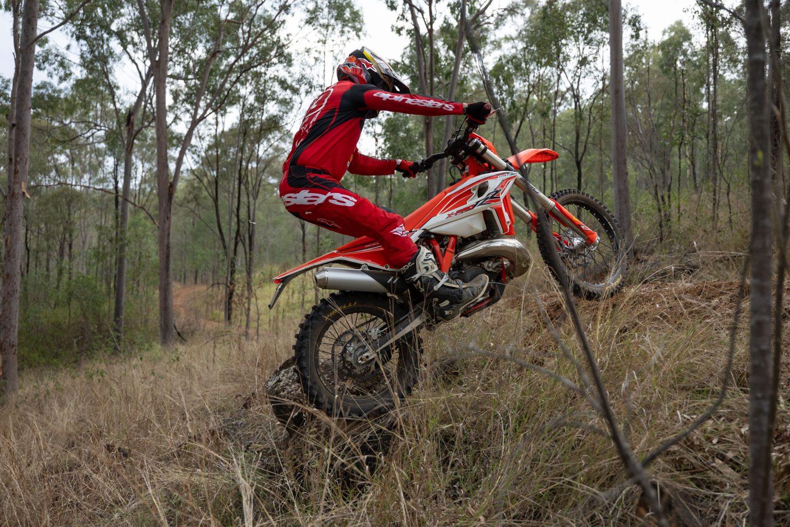 ENDURO TEST | BETA RR 300 X-PRO - Australasian Dirt Bike Magazine