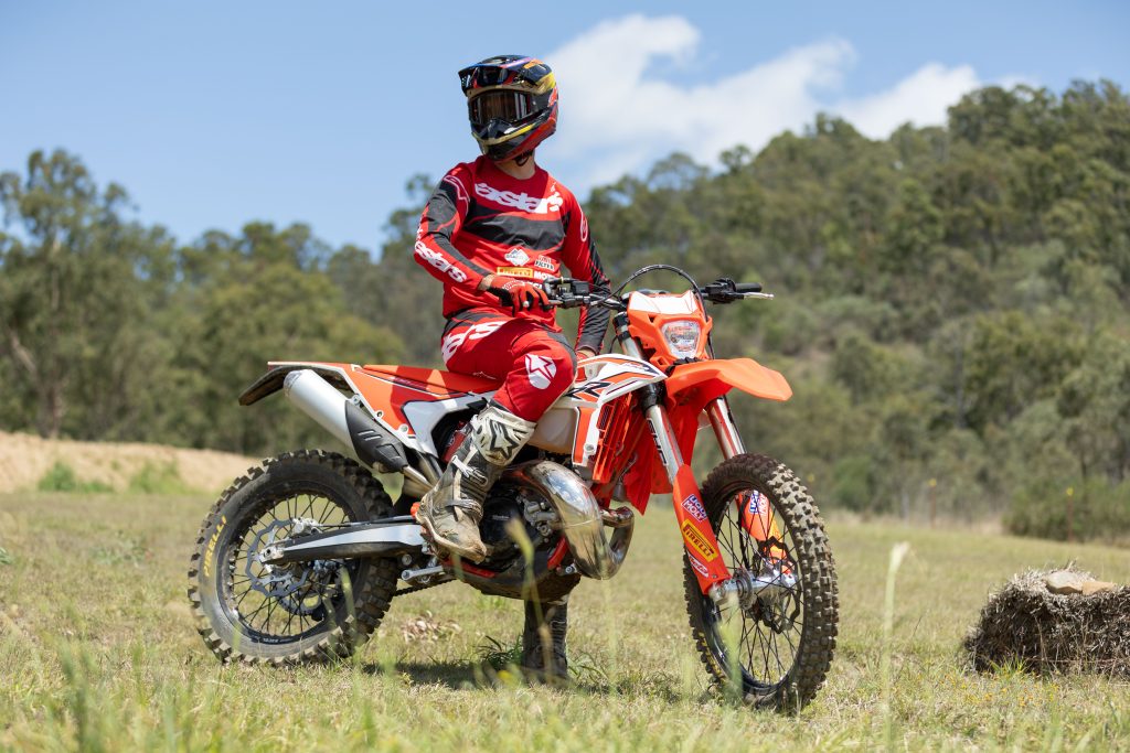 ENDURO TEST | BETA RR 300 X-PRO - Australasian Dirt Bike Magazine
