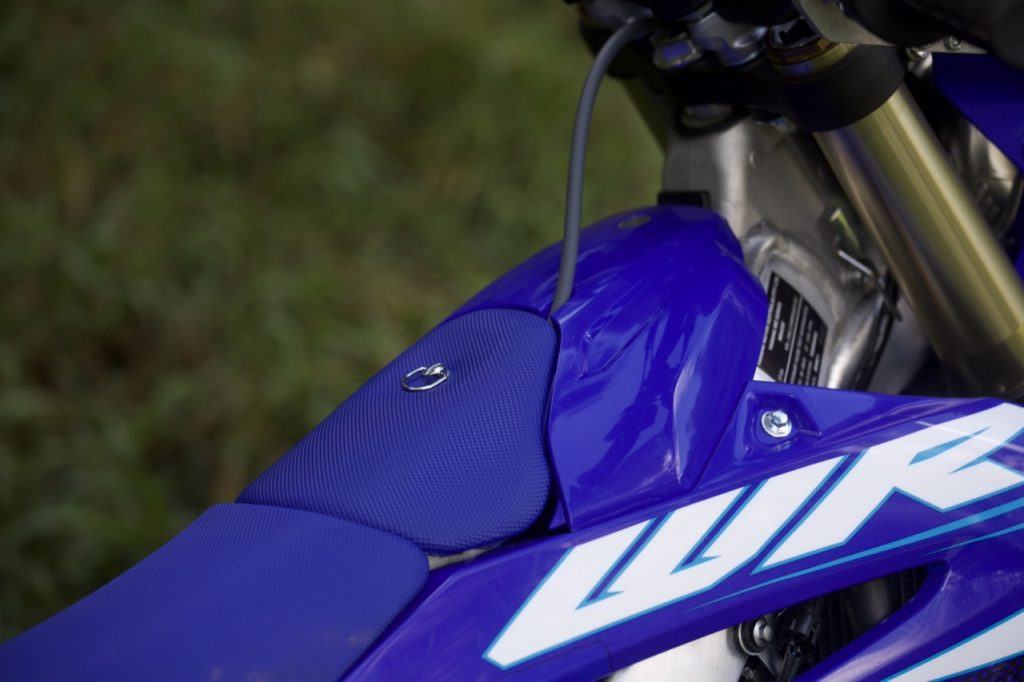 ENDURO TEST | 2025 YAMAHA WR450F - Australasian Dirt Bike Magazine