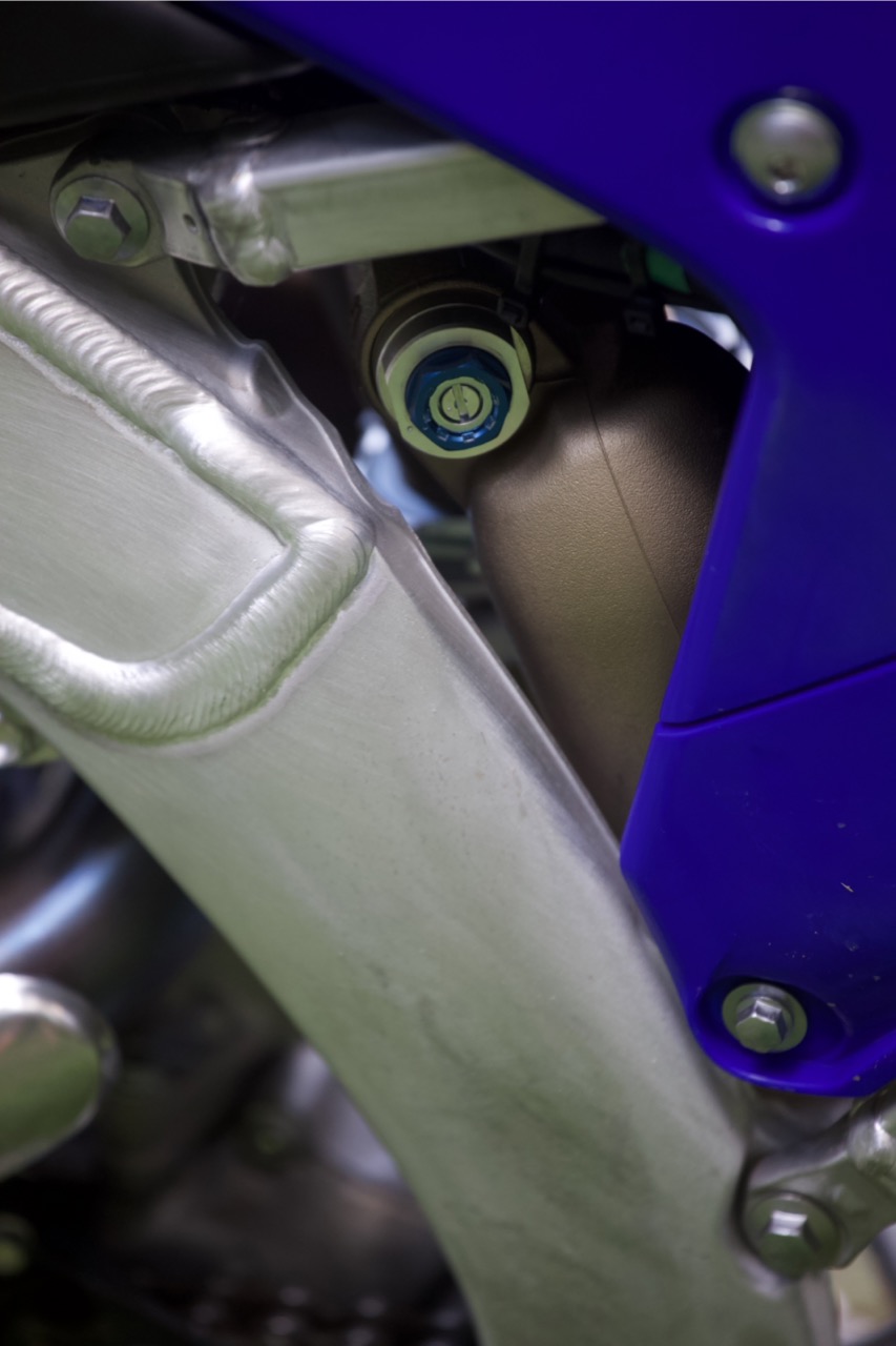 ENDURO TEST | 2025 YAMAHA WR450F - Australasian Dirt Bike Magazine