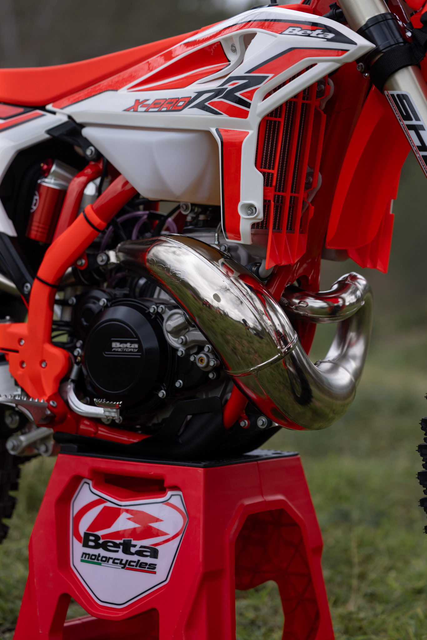 ENDURO TEST | BETA RR 300 X-PRO - Australasian Dirt Bike Magazine